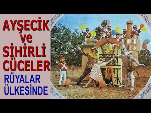 'Ayşecik ve Sihirli Cüceler Rüyalar Ülkesinde' filmini izlemiş miydiniz?