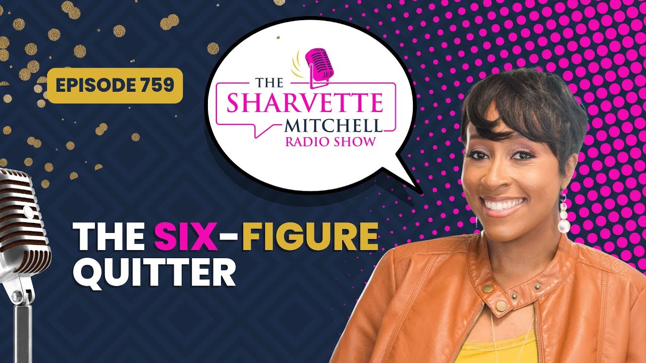 The Six-Figure Quitter with Danielle Graves, Coach & Bestselling Author ...