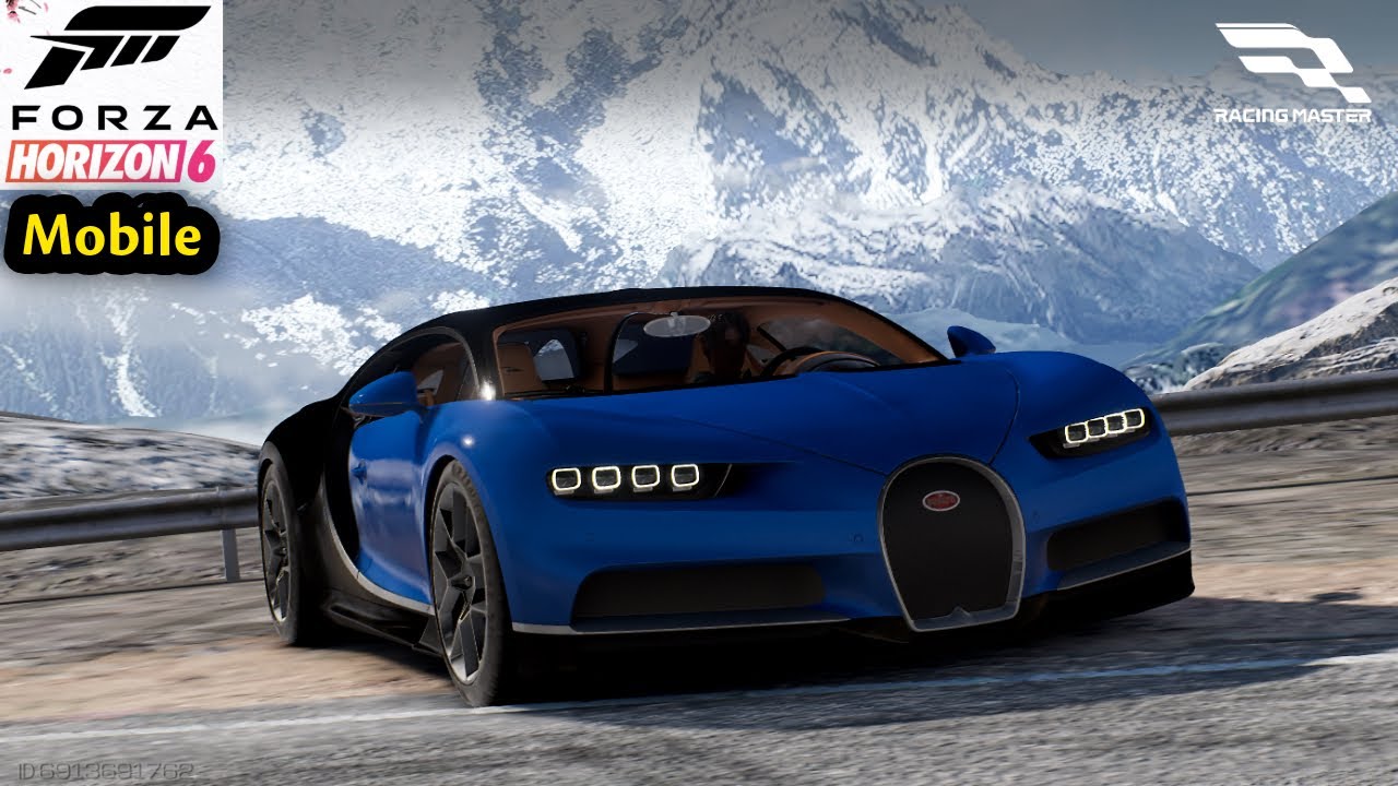 FORZA HORIZON 6 MOBILE IS HERE? 🏎️ Racing Master Episode 1 Gameplay ...