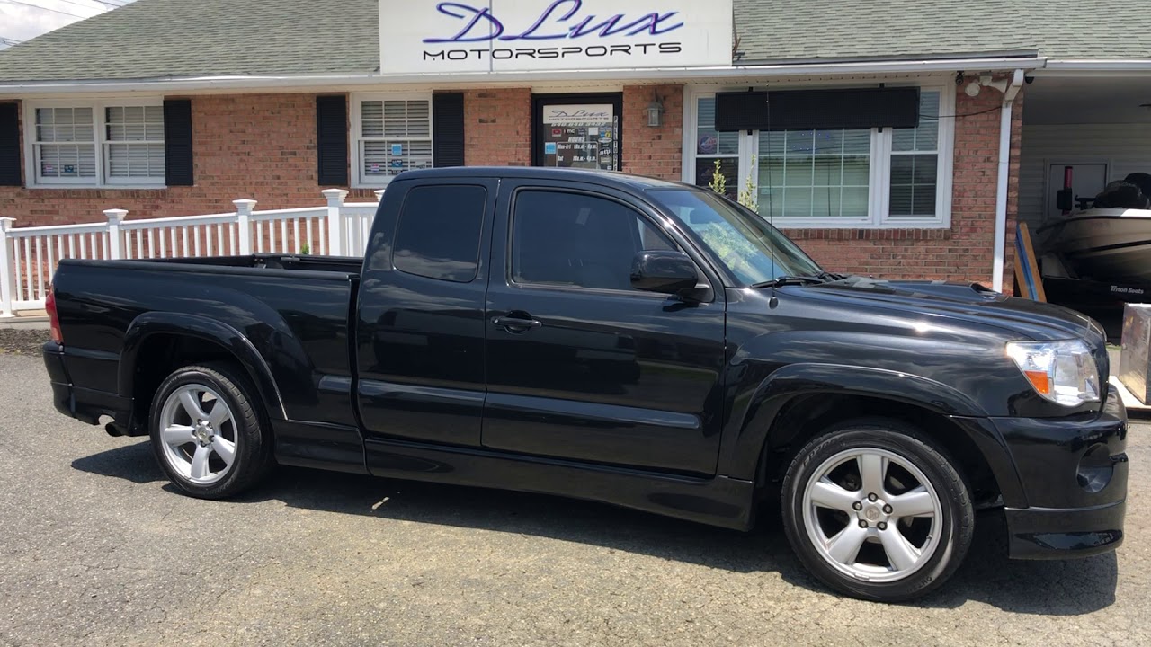 2008 Toyota X runner for sale at DLux motorsports Toyota trucks for ...