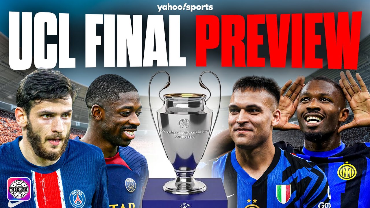 Breaking Down The UCL Final, Who Needs To STEP UP The Most? (Full ...
