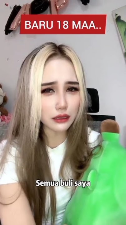 AMOI MANA ADA KEPIT. ORIGINAL PUNYA MAA.. #lawak #amoi #motor - YouTube