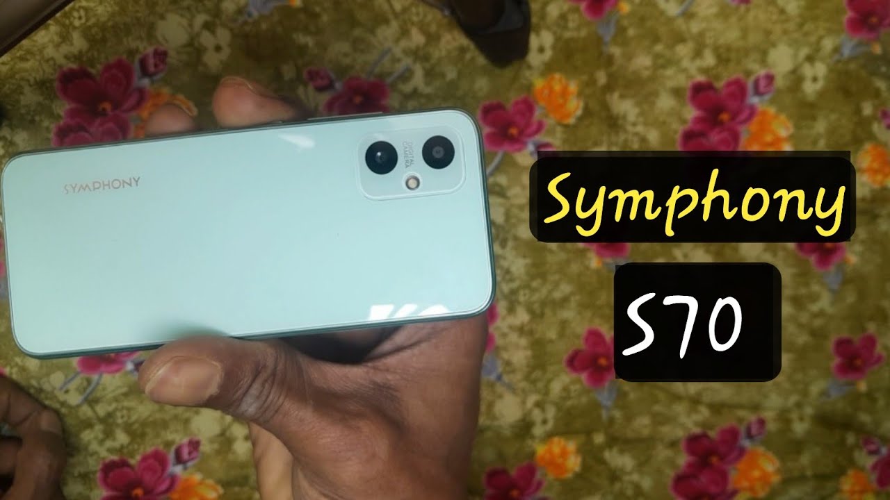 মার্কেটে আসার সাথেই স্টক আউট Symphony S70 price in Bangladesh ...