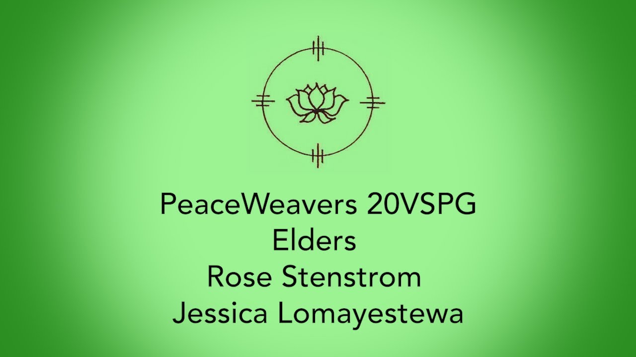 20VSPG Elders Rose Stenstrom Jessica Lomayestewa - YouTube