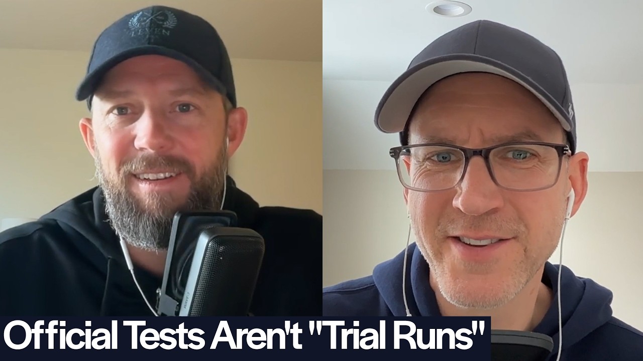 Official Tests Aren't "Trial Runs" | LSAT Demon Daily, Ep. 1361 - YouTube