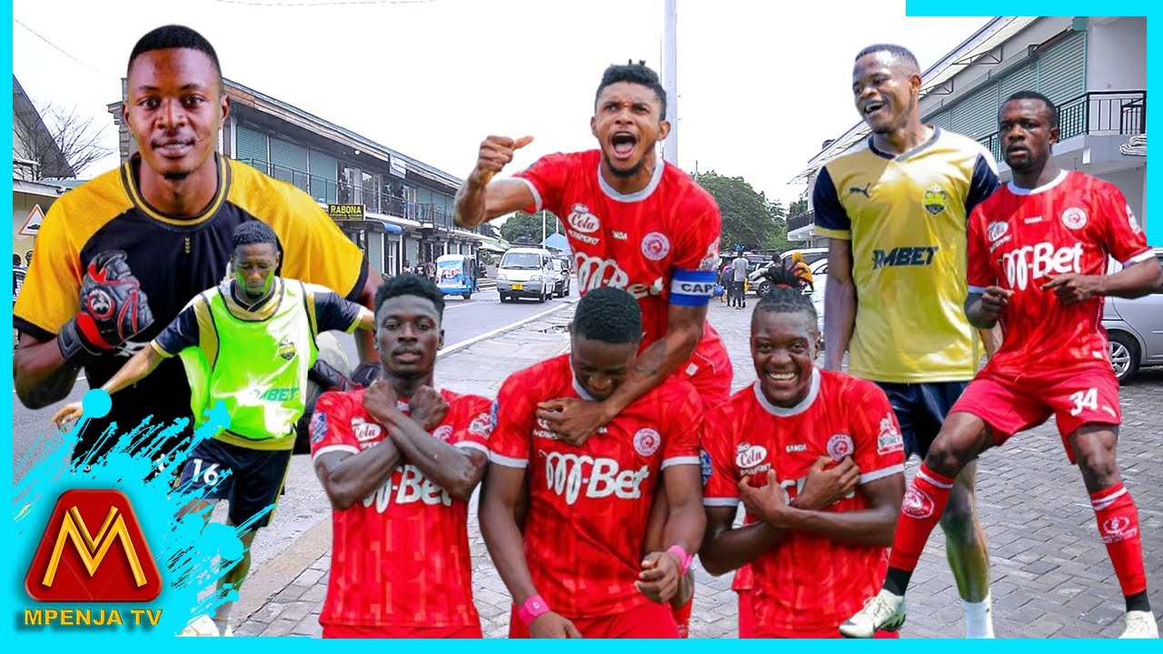 🔴#LIVE: SIMBA SC VS KEN GOLD/HALI ILIVYO MUDA HUU UWANJA WA KMC/LEO ...