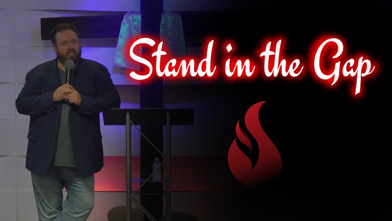 Stand in the Gap | Hope Church | Pastor Jeff Marton - YouTube