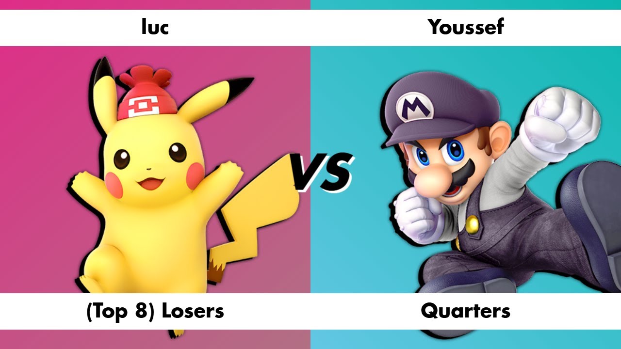 SJgF #5 Top8 LQF luc vs Youssef - YouTube
