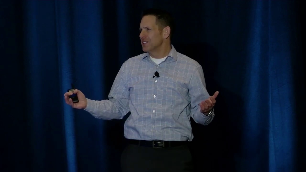 Brandon Pipkin MATRC highlights. Curious Researcher, Expert Speaker ...