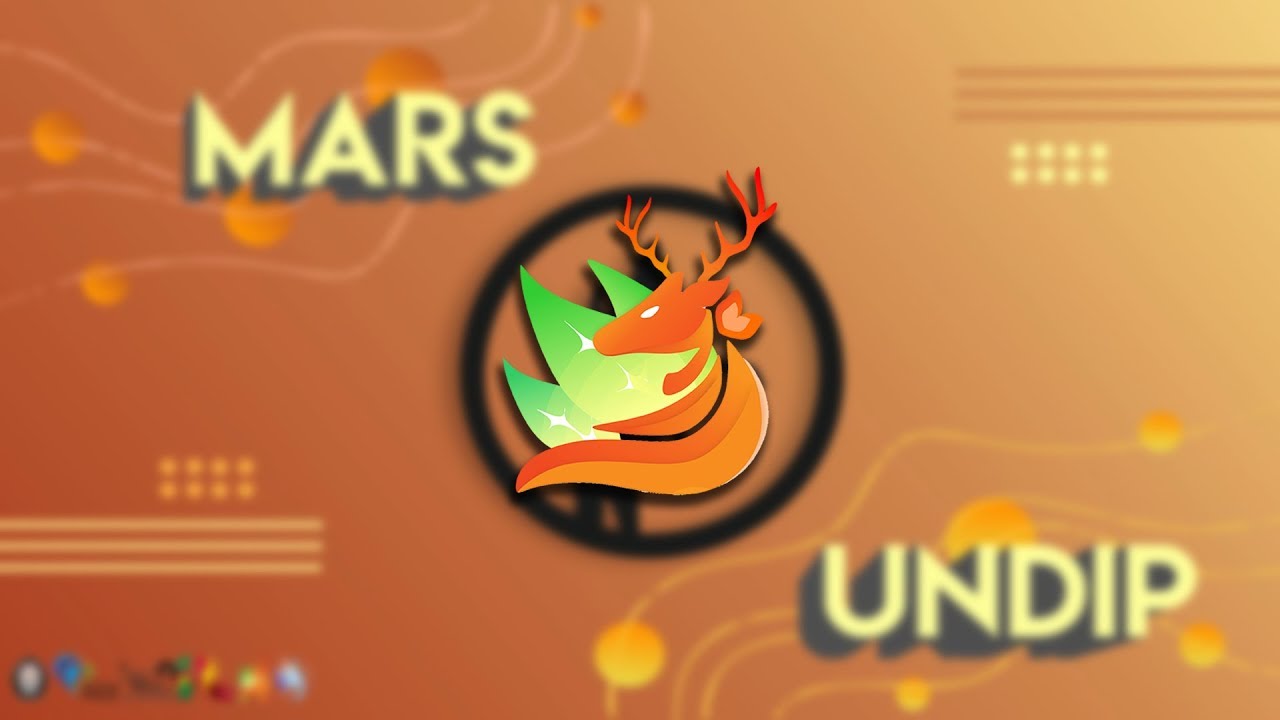 Mars Undip - ODM FPP UNDIP 2019 - YouTube