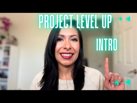Project Level Up - INTRO - Level 1 - YouTube