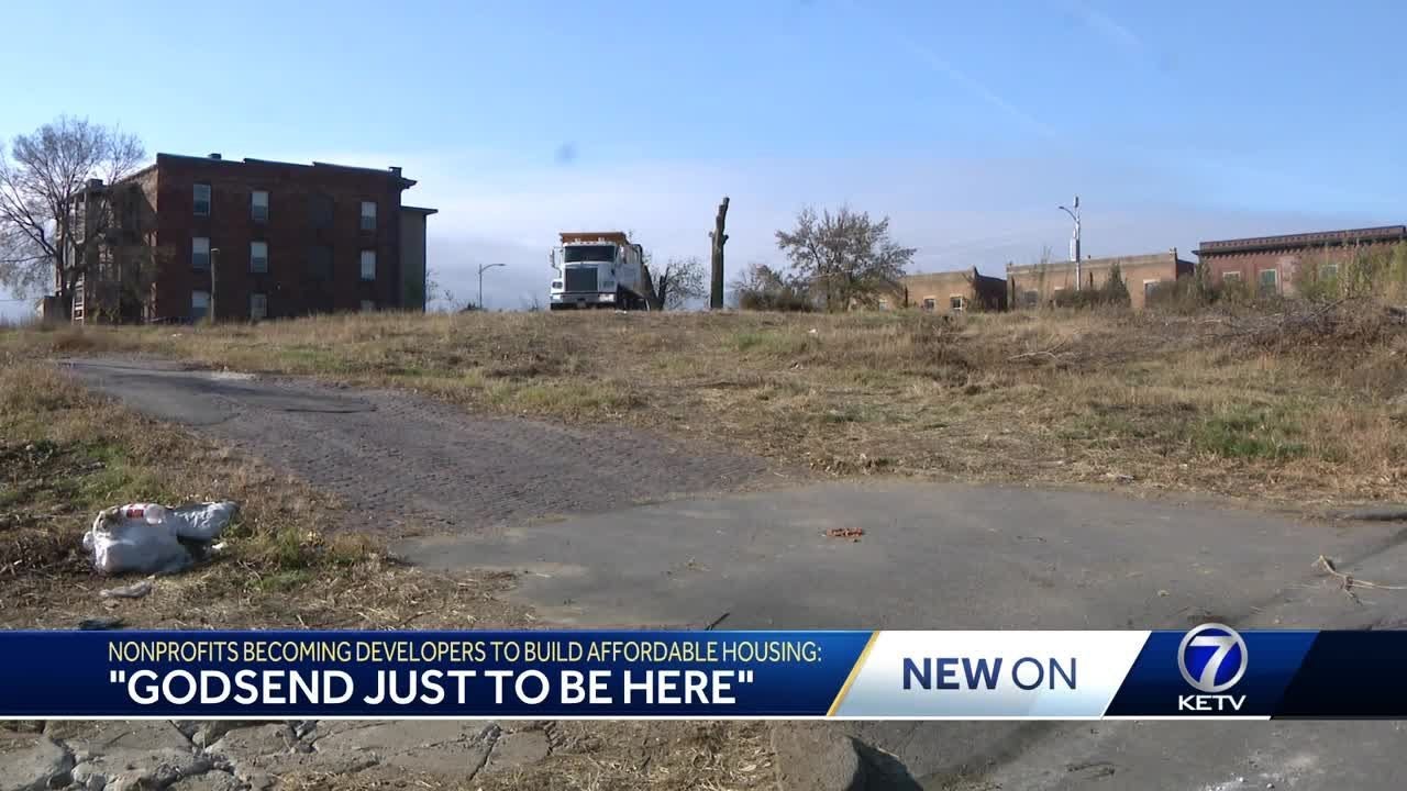 Local non-profits taking measures to boost affordable housing - YouTube