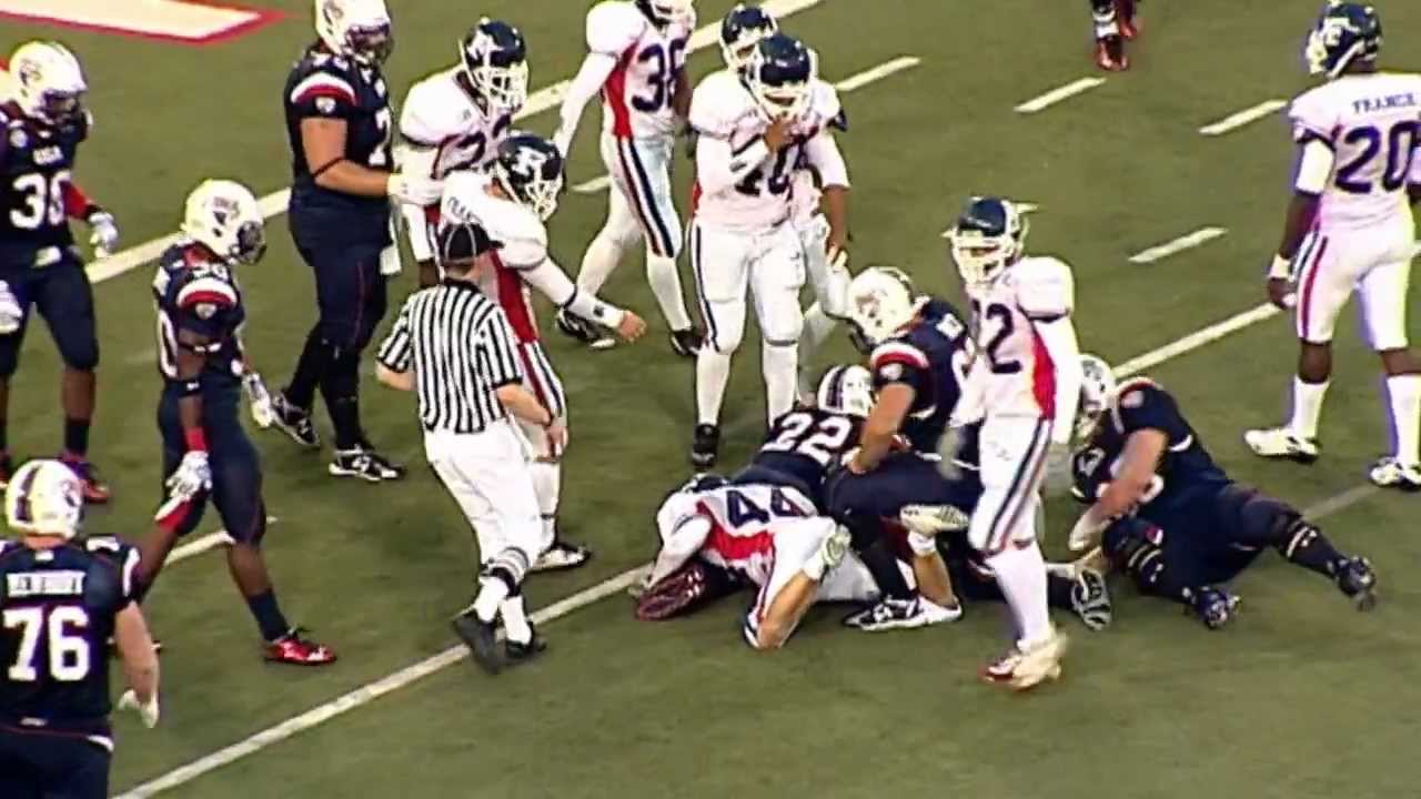 RB David Wilson 1st round Draft pick 2012 New York Giants - YouTube