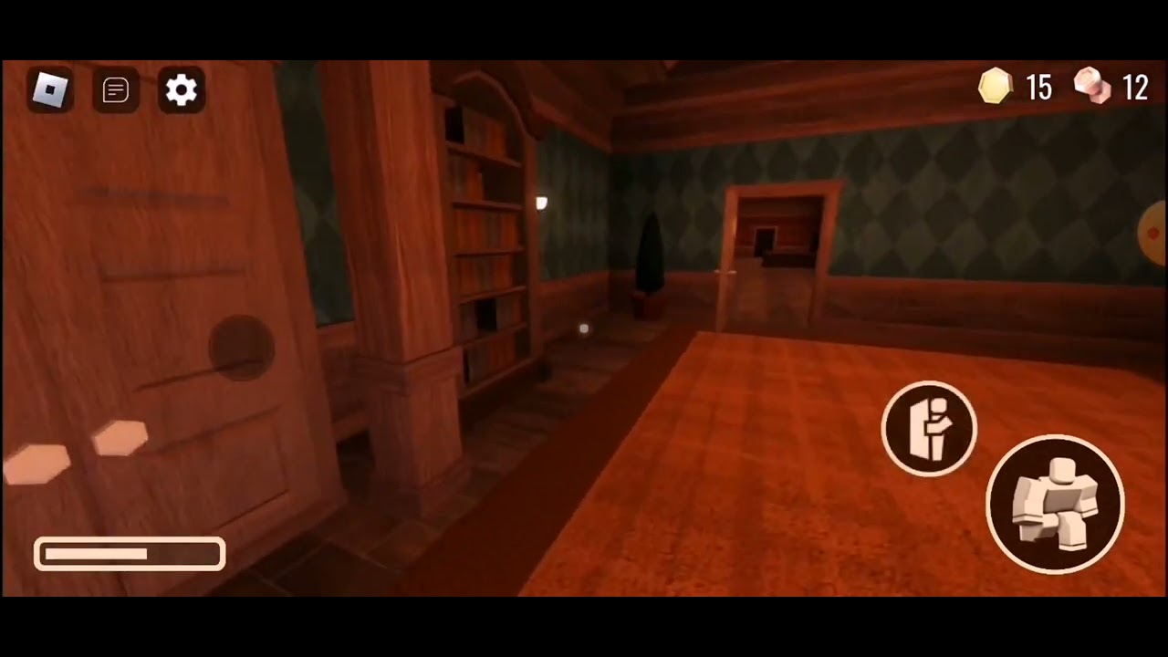 LNOU GAME- Doors Roblox (j'ai eu trop chaud 😰) - YouTube