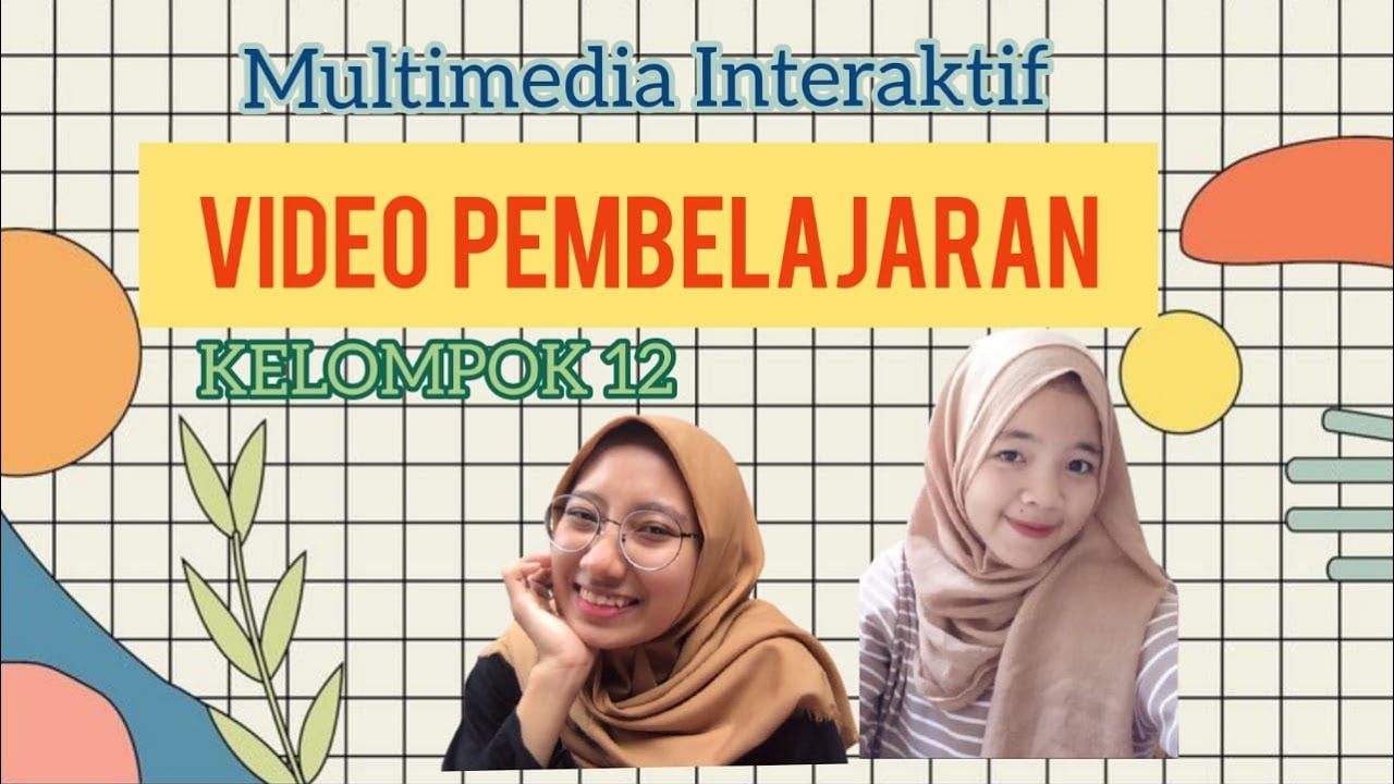 MULTIMEDIA INTERAKTIF "VIDEO PEMBELAJARAN" - YouTube