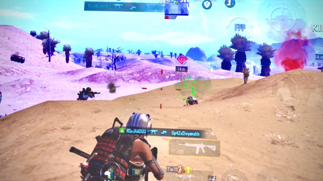 Iphone 12 scrims highlights Frag movie - YouTube