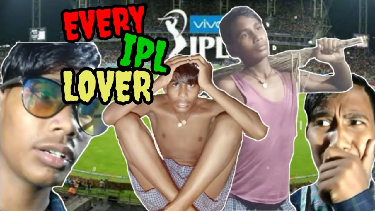 Every IPL Lover//RP Comedy//New Comedy Video - YouTube