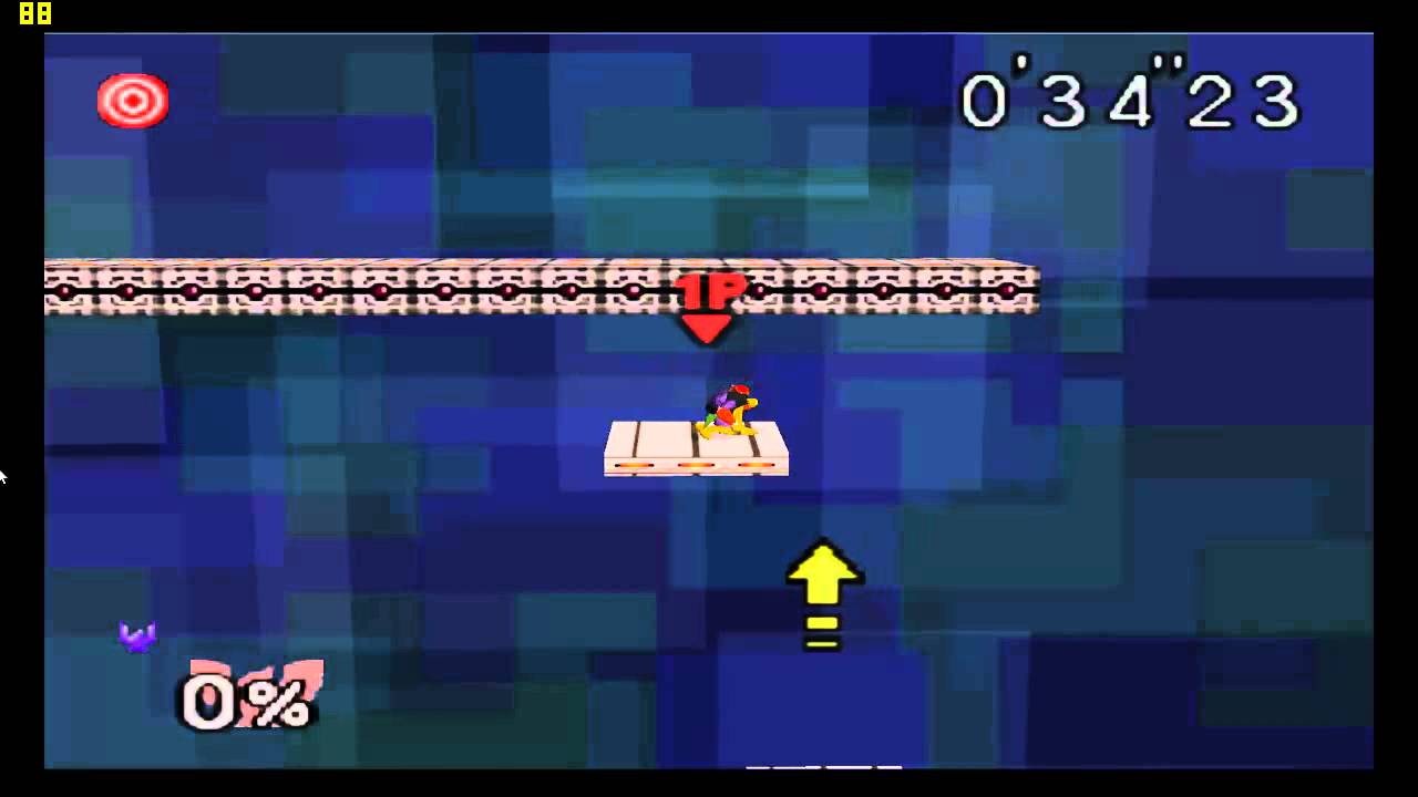 Super smash Brothers Target Tests - YouTube