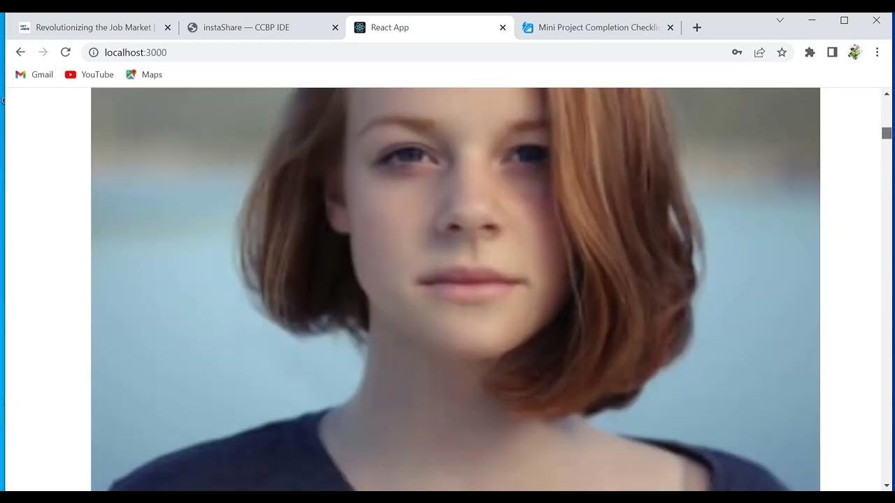INSTA SHARE @(INSTAGRAM CLONE) || Mini Project React Js || Nxtwave || CCBP 4.0 - YouTube