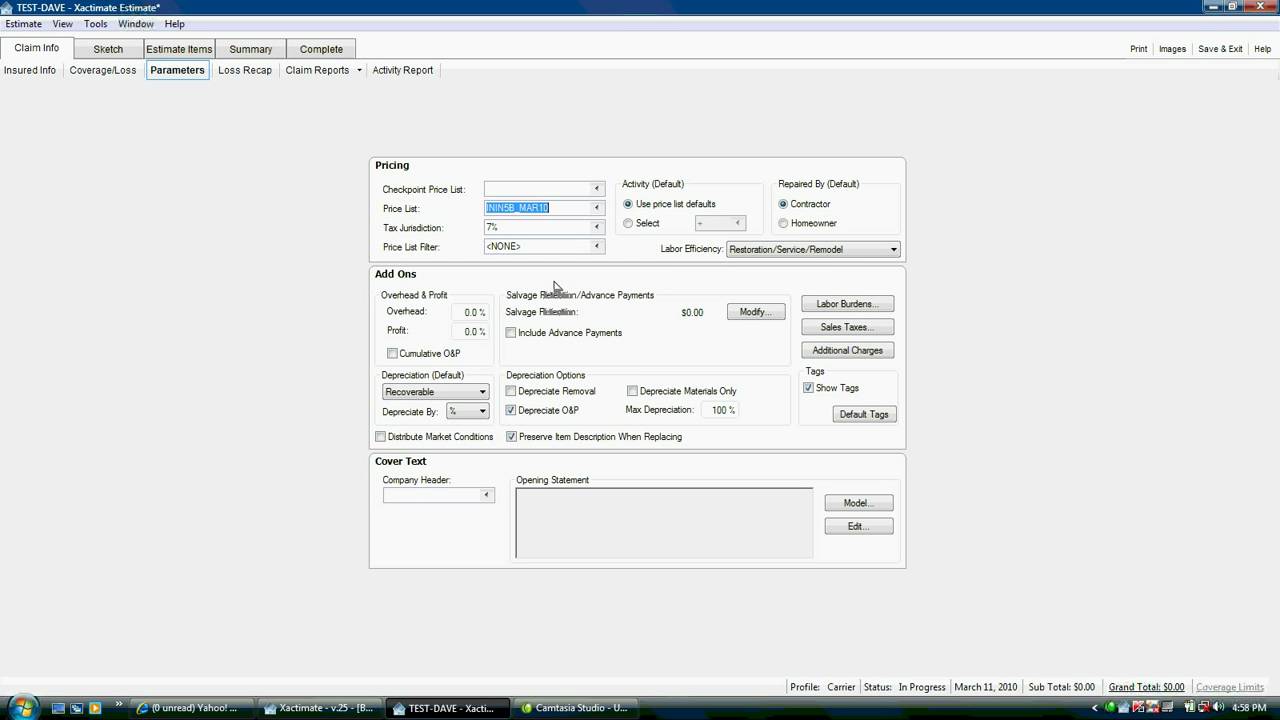 how to use a marco part 1 .wmv - YouTube