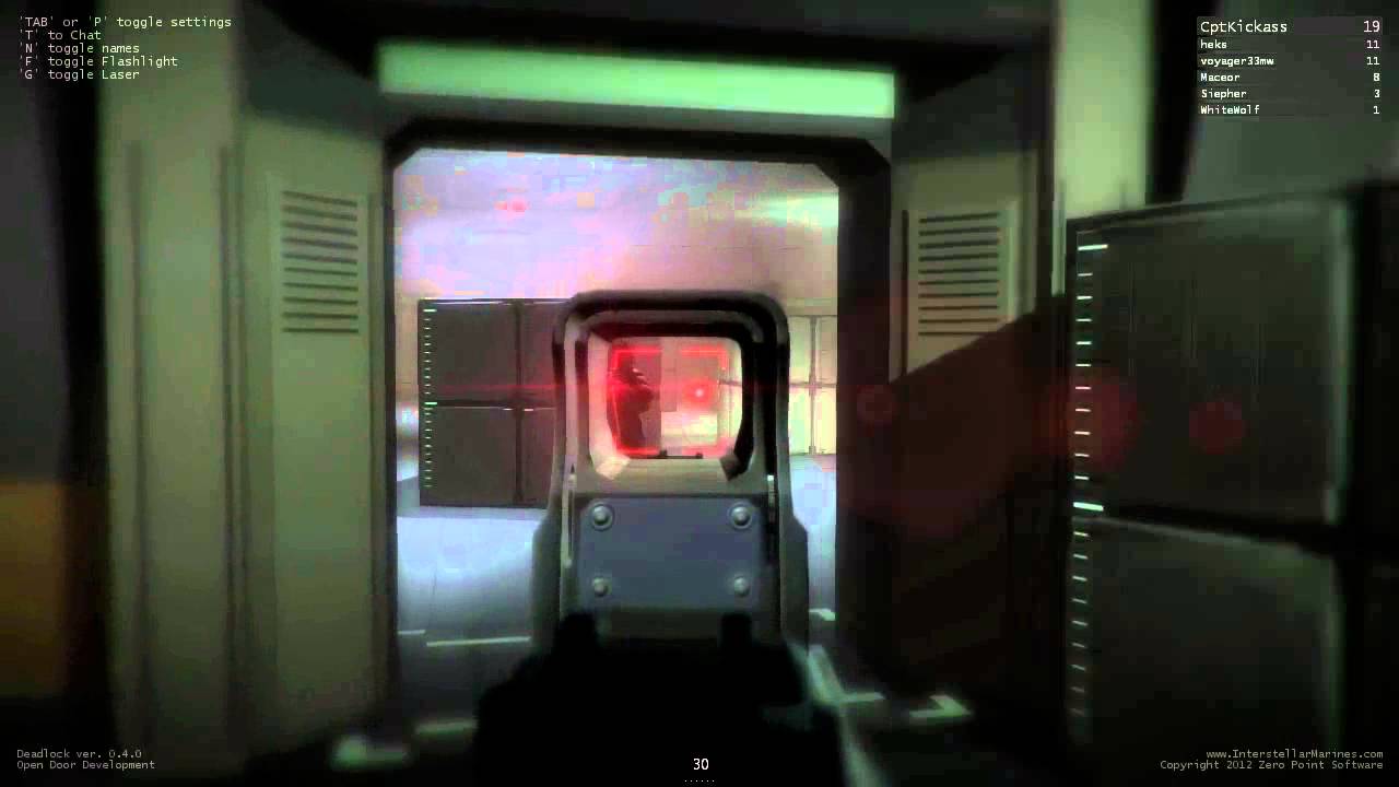 Interstellar Marines - Steam Early Access Trailer - YouTube