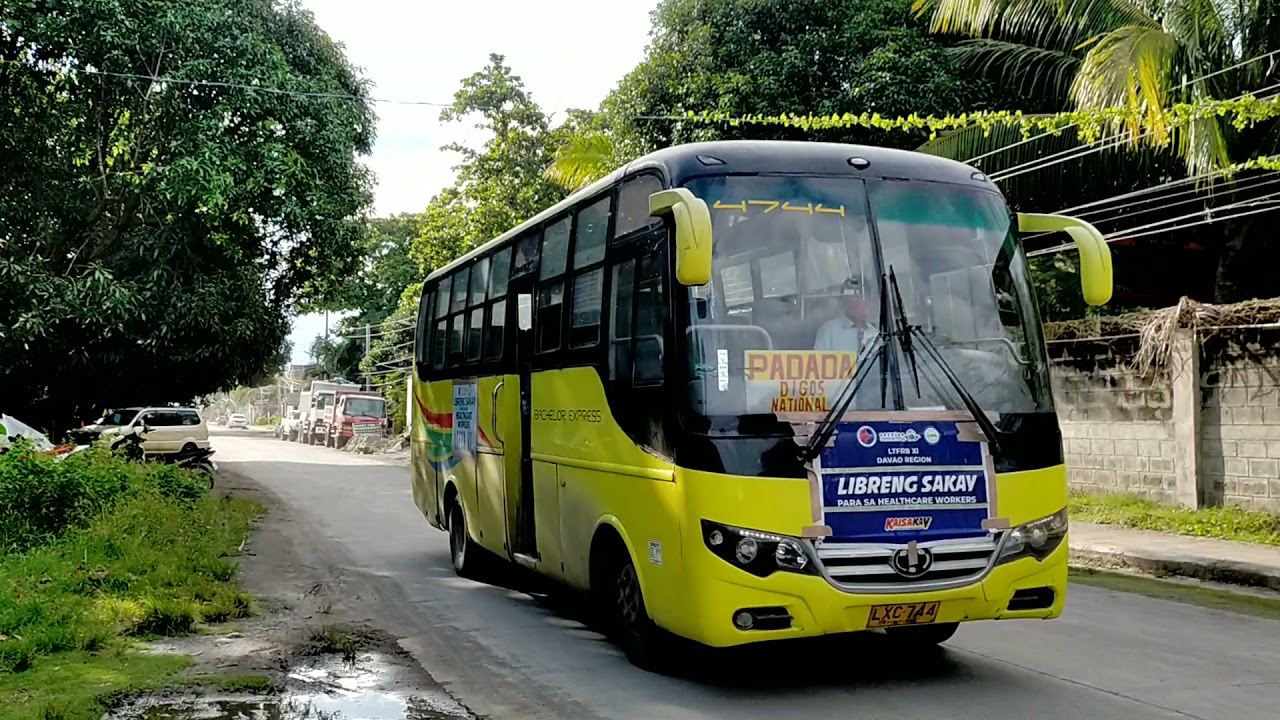 Bachelor Express 4744 - YouTube