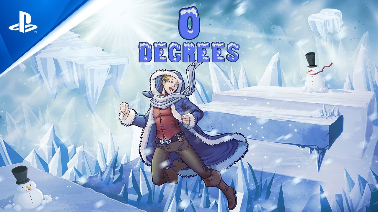 0 Degrees - Launch Trailer | PS4 - YouTube