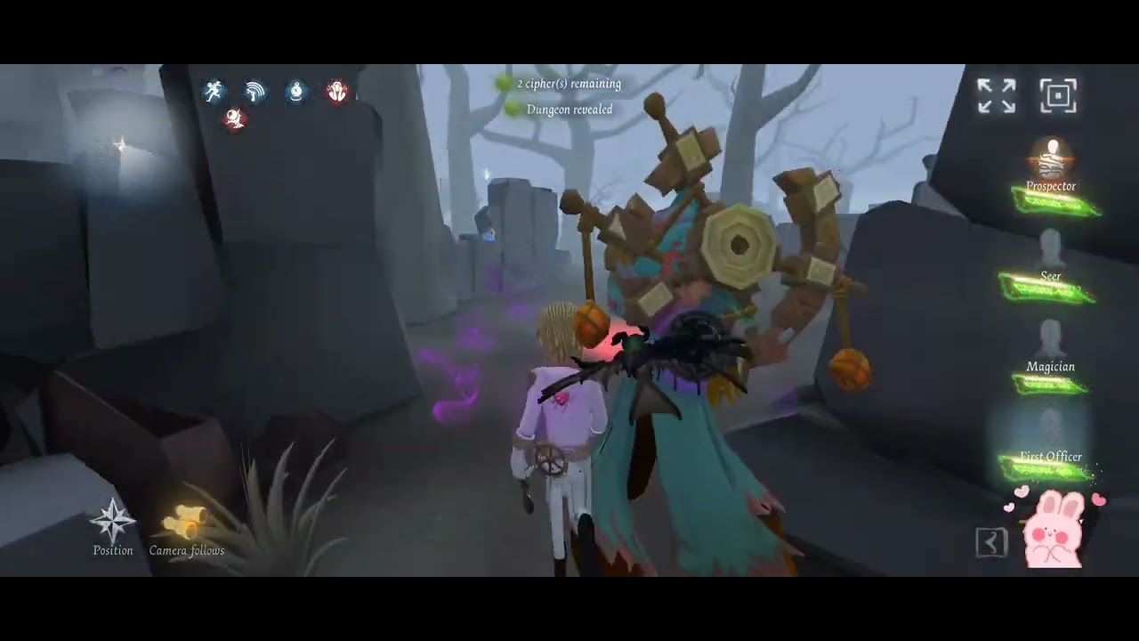 [IDV - Rank match] Propector, 5 ciphers kite & dungeon escape. - YouTube