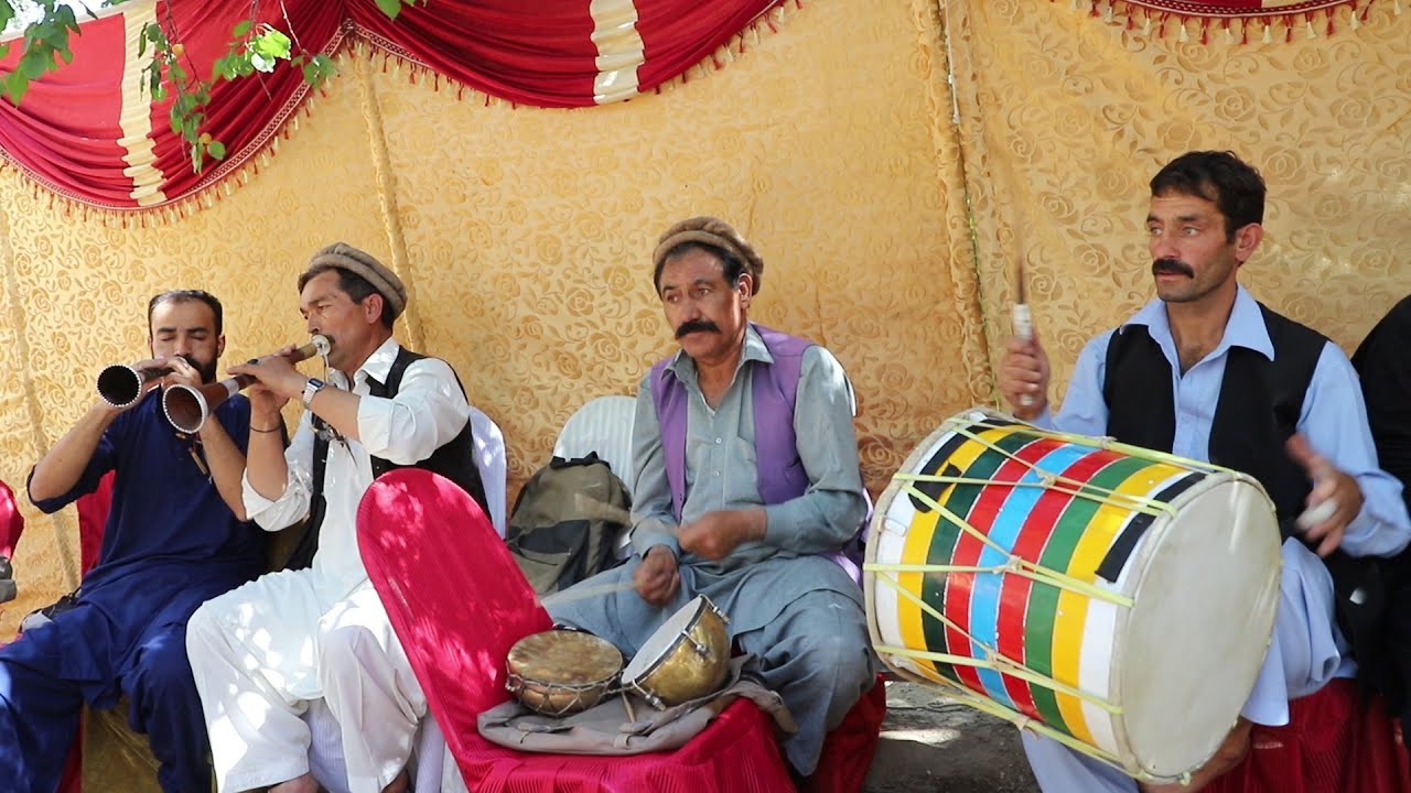 Hunza Instrumental Performance | Hareep music | Gilgit Baltistan - YouTube