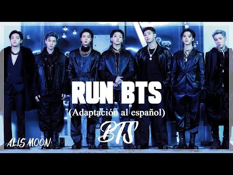 BTS - Run BTS (Adaptación/Cover en español) - YouTube
