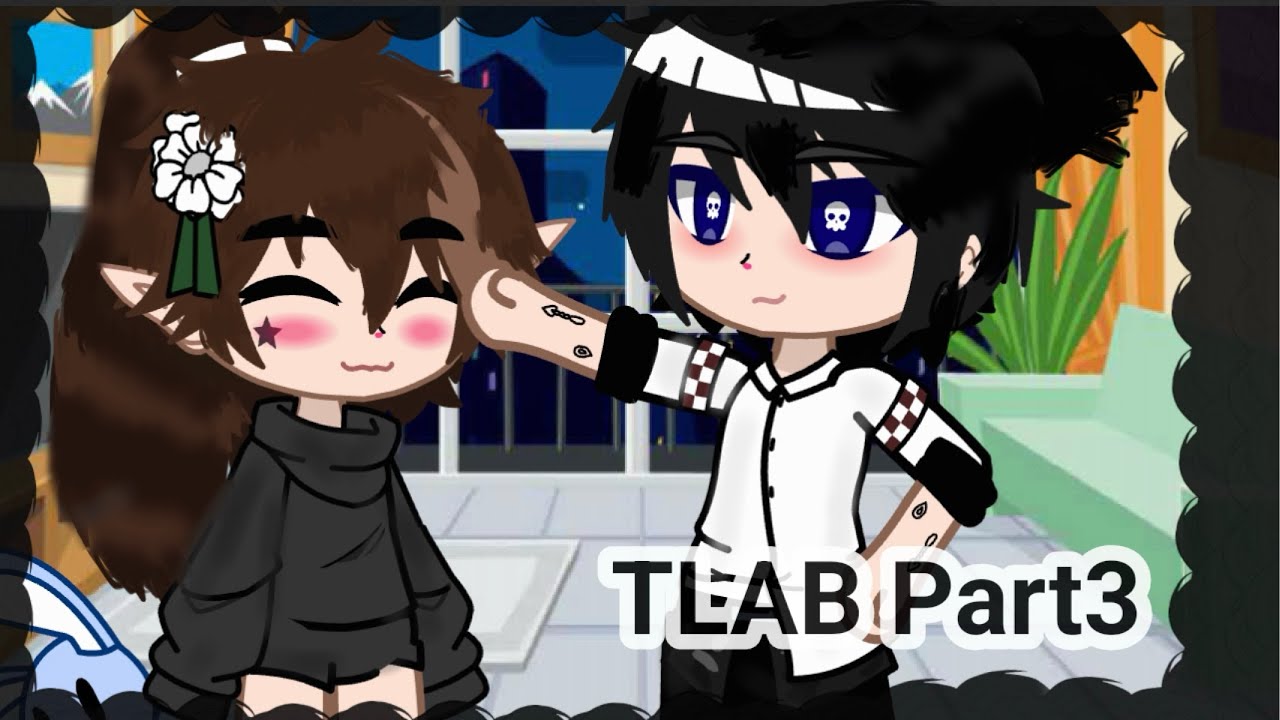 Age regression or tlab part3 gacha #gacahedit part4 anybody? - YouTube