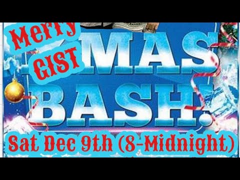 General Gist Gistmas 2023 Still Bar & Grill - YouTube