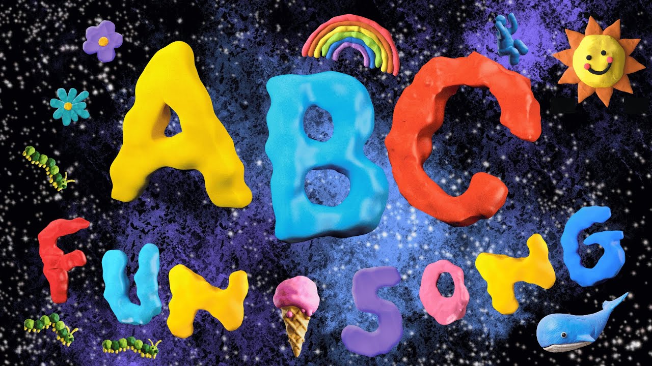 ABC Fun Song for Kids | Alphabet Recognition for Toddlers | ABC Nursery ...