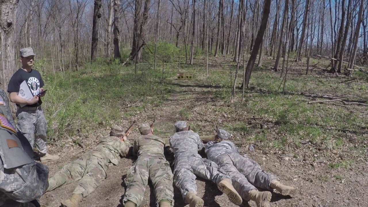 Indiana National Guard - RSP Warrior ChalleNGe - YouTube