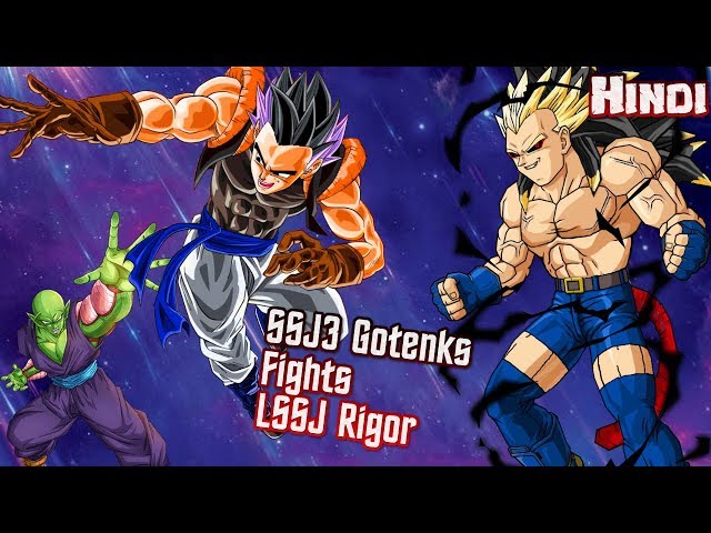 Lssj Gotenks