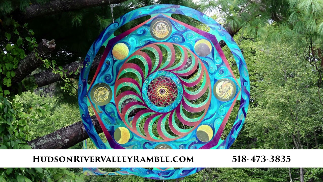 Hudson River Valley Ramble - YouTube