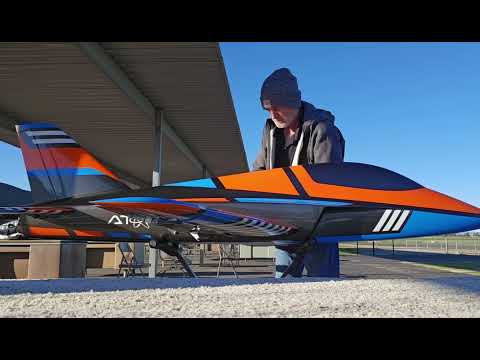 Boomerang Atom 2.1 field assembly - YouTube