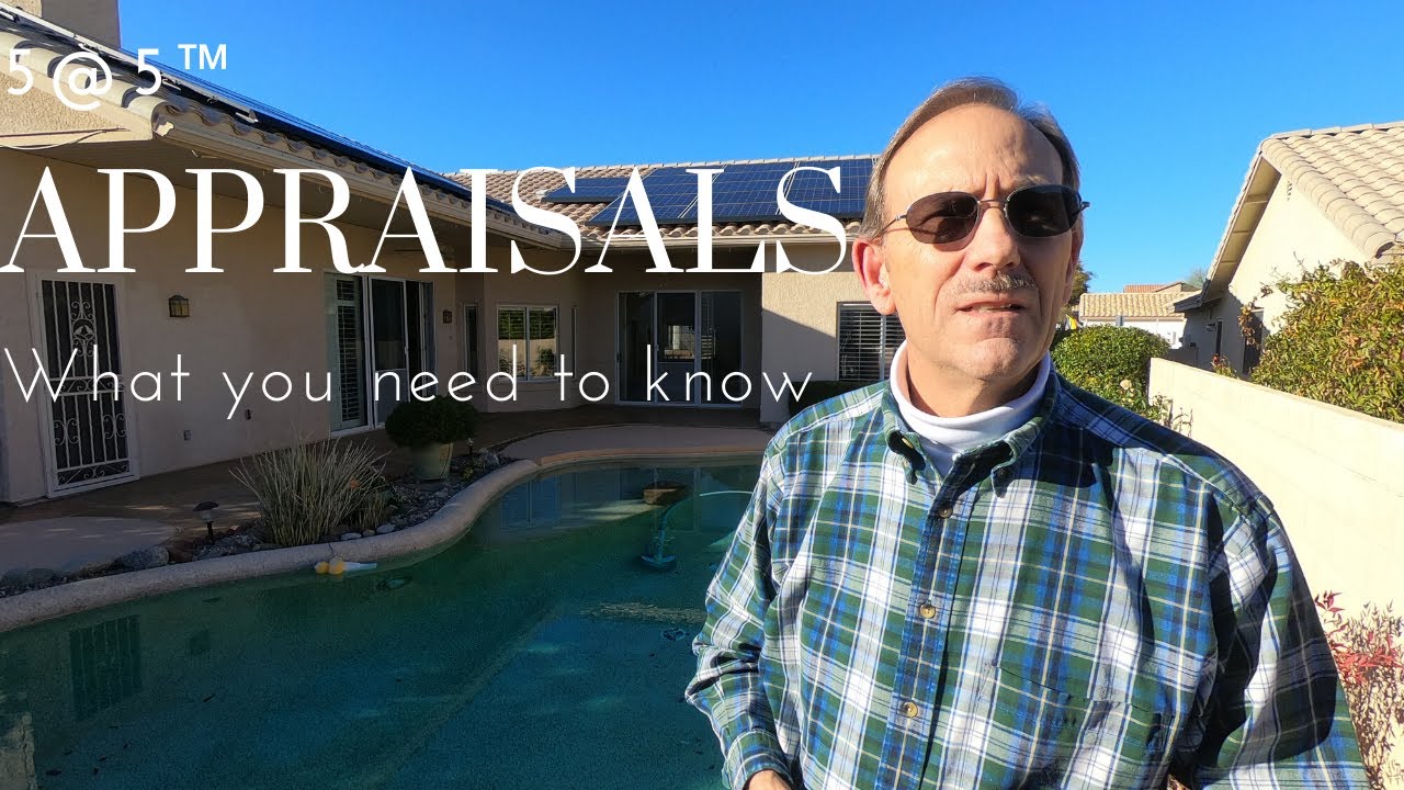 How Appraisers Determine Market Value - Bruce Baier of Baier Appraisal ...