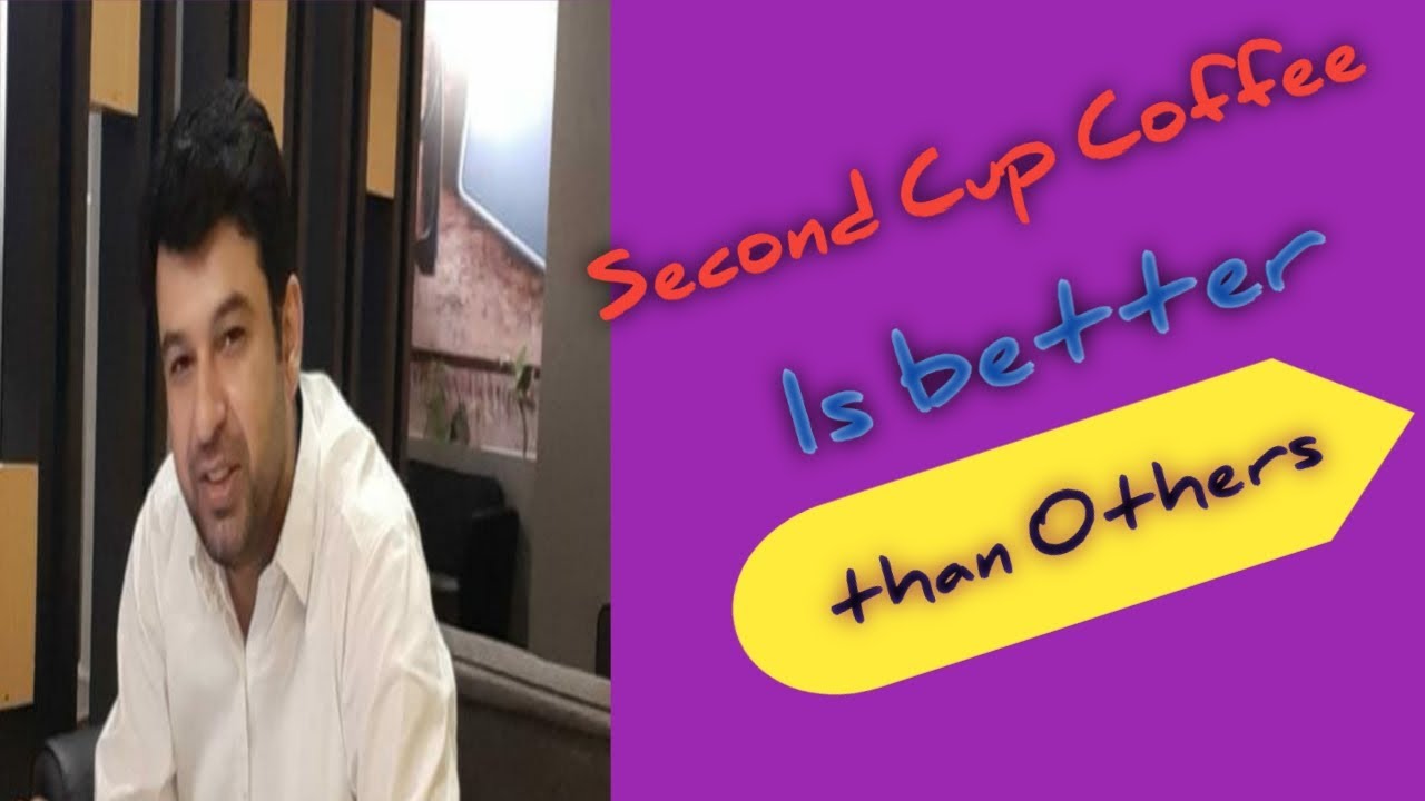 My Vlog 4 Second Cup Coffee Company Lahore Review YouTube my-vlog-4-second-cup-coffee-company-lahore-review-youtube