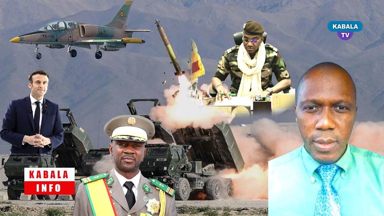 Très Bonne Nouvelle : à Ansongo l'armée malienne à intercepter et ...