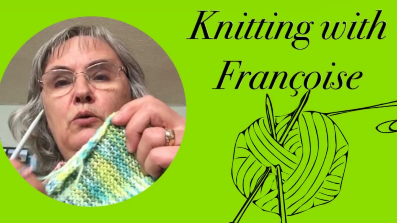 How to Knit Twiddle Mitts | Easy Knitting Tutorial - YouTube