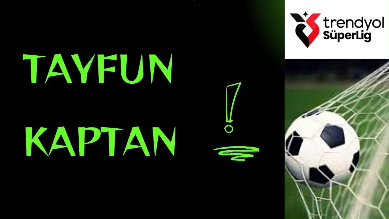 Tayfun Kaptan affetmiyor... - YouTube