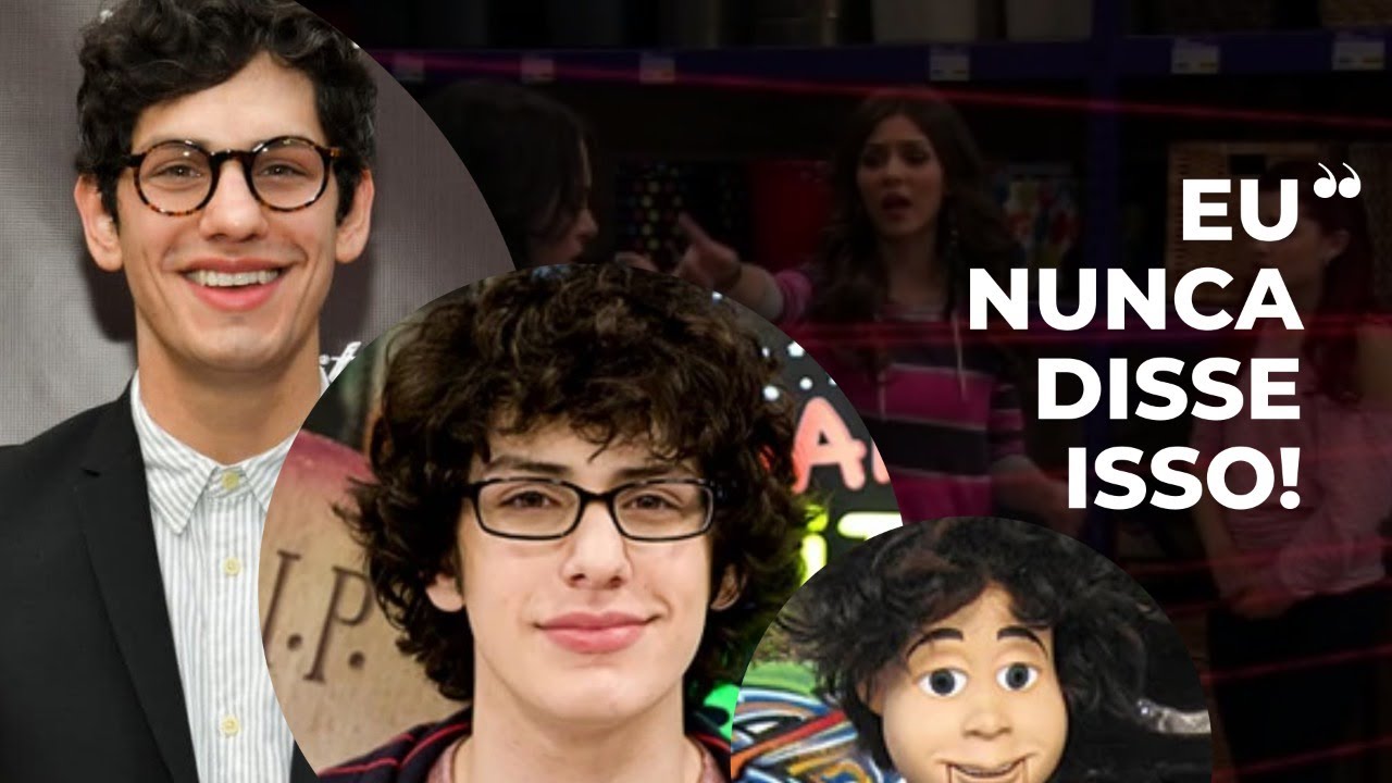 ROBBIE SHAPIRO E REX: A VIDA DUPLA DE UM BONECO E SEU DONO!|UMA VIDA ...