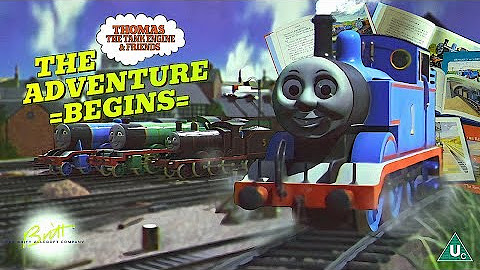 Thomas and friends the adventure begins - YouTube