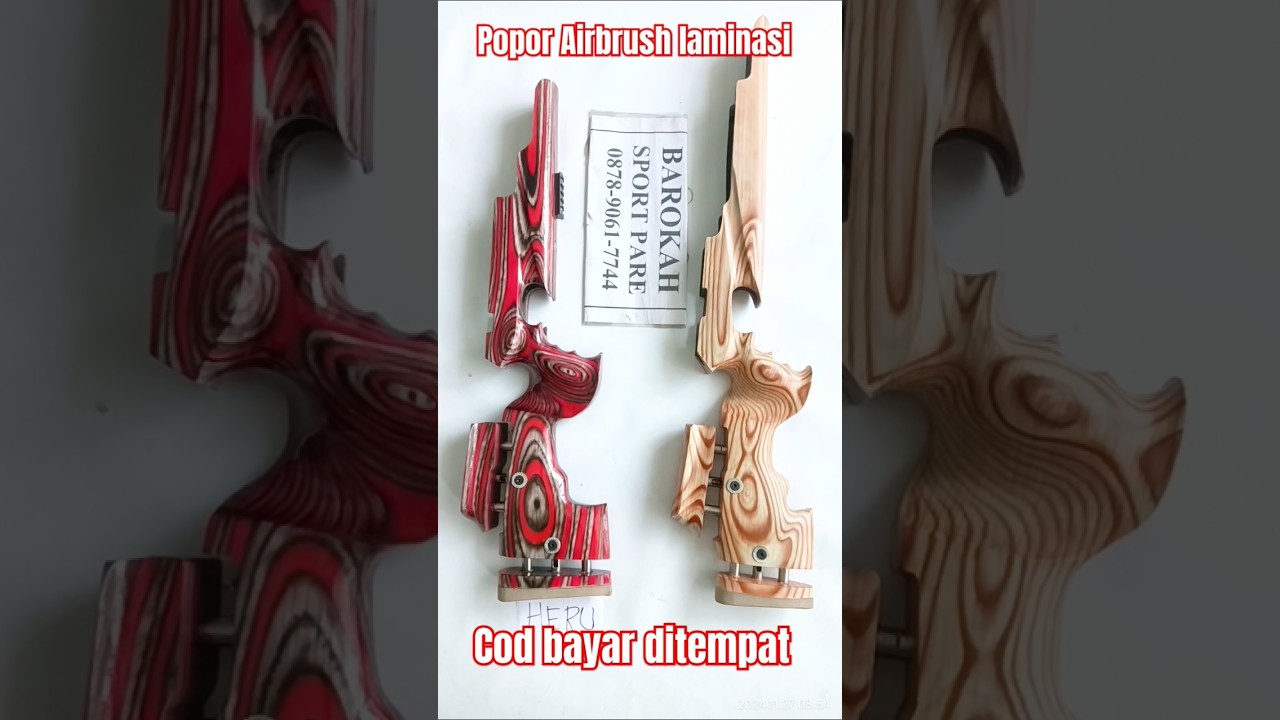 Terbaru!!! Popor airbrush laminasi kereennn harga sangat terjangkau # ...