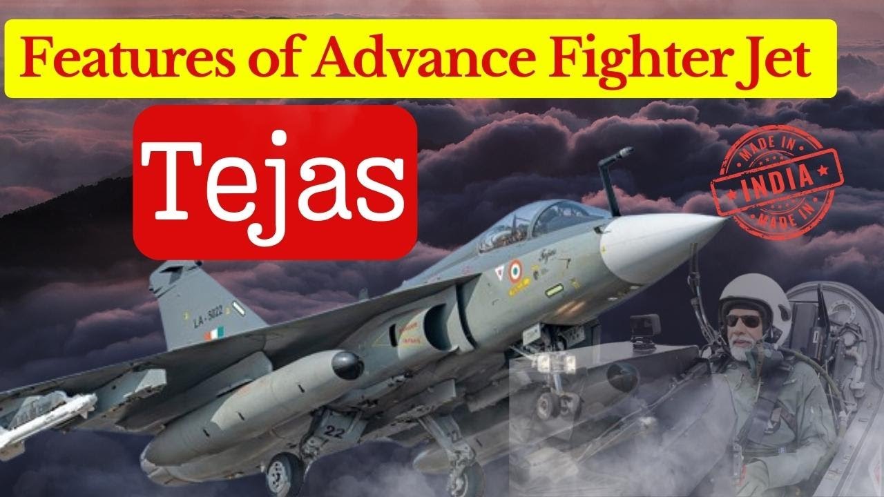 India Will Export Advance Fighter jet Tejas | Specification Of Tejas by ...