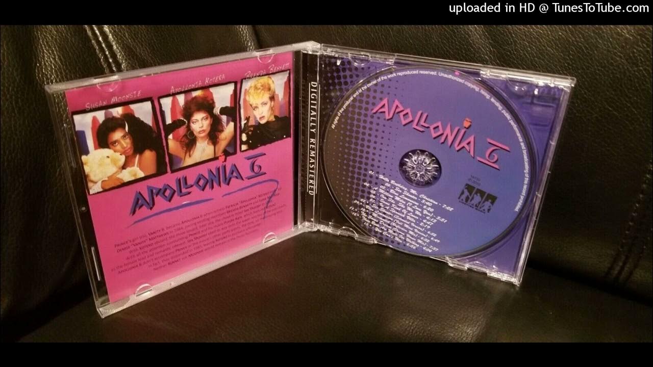 Apollonia 6 - Sex Shooter (7 Version) (Apollonia 6 (Remastered)) - YouTube
