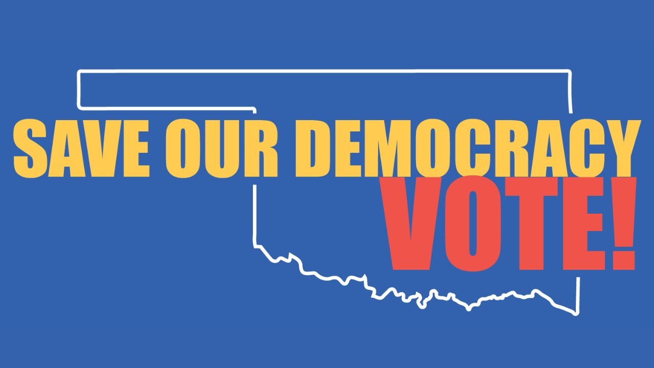 Save Our Democracy: VOTE! (National Voter Registration Day 2022 ...
