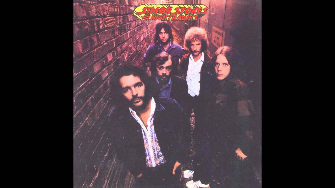 Simon Stokes & The Nighthawks - Ride On Angel - YouTube