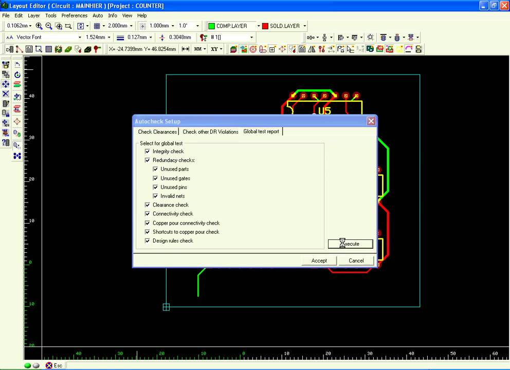Clearance Check - YouTube
